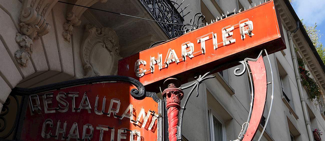 Le Bouillon Chartier | TasteAtlas | Recommended authentic restaurants