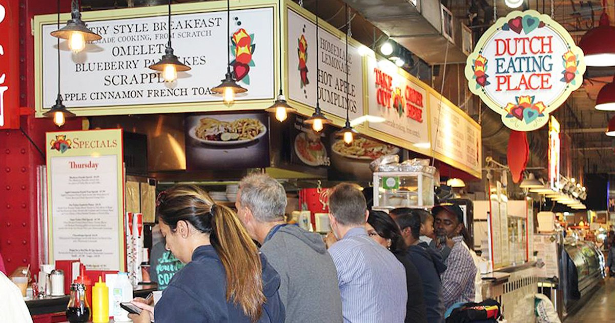 Dutch Eating Place | TasteAtlas | Recommended authentic restaurants