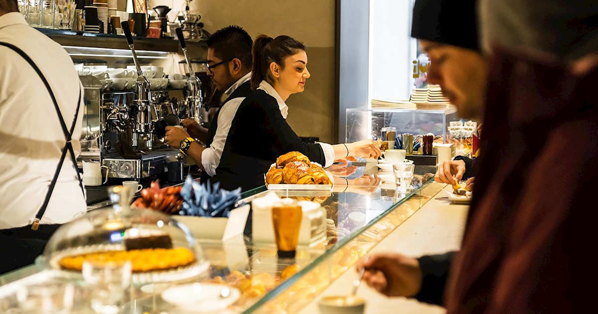 Roscioli Caffè | TasteAtlas | Recommended authentic restaurants