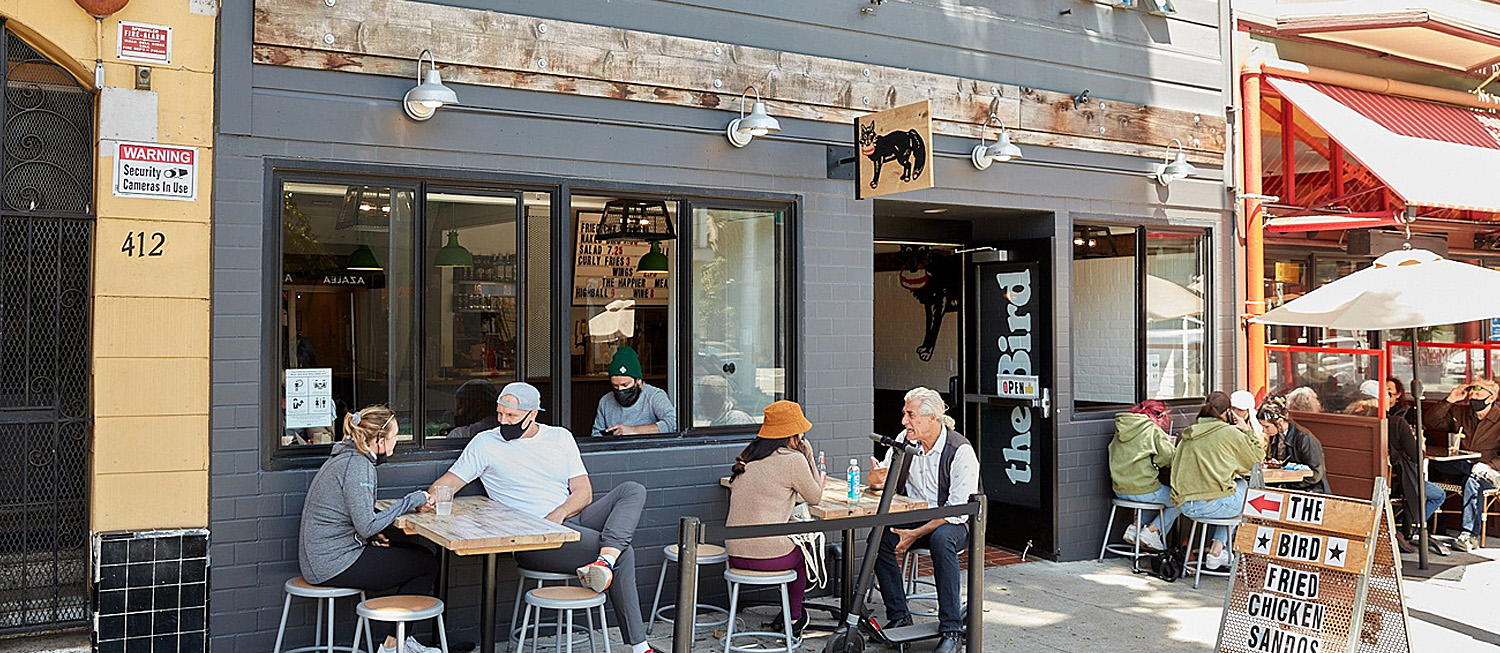 The Bird SF | TasteAtlas | Recommended authentic restaurants