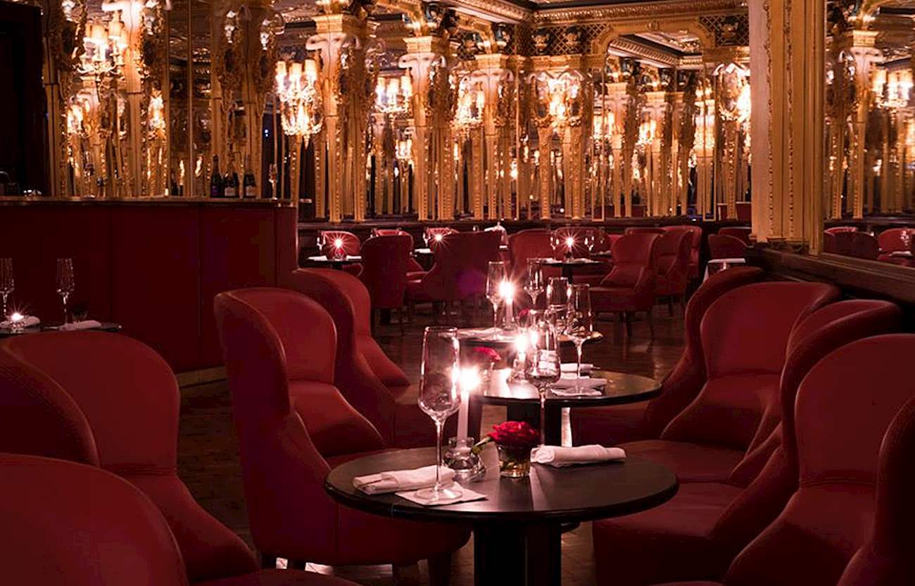 Hotel Café Royal | TasteAtlas | Recommended authentic restaurants