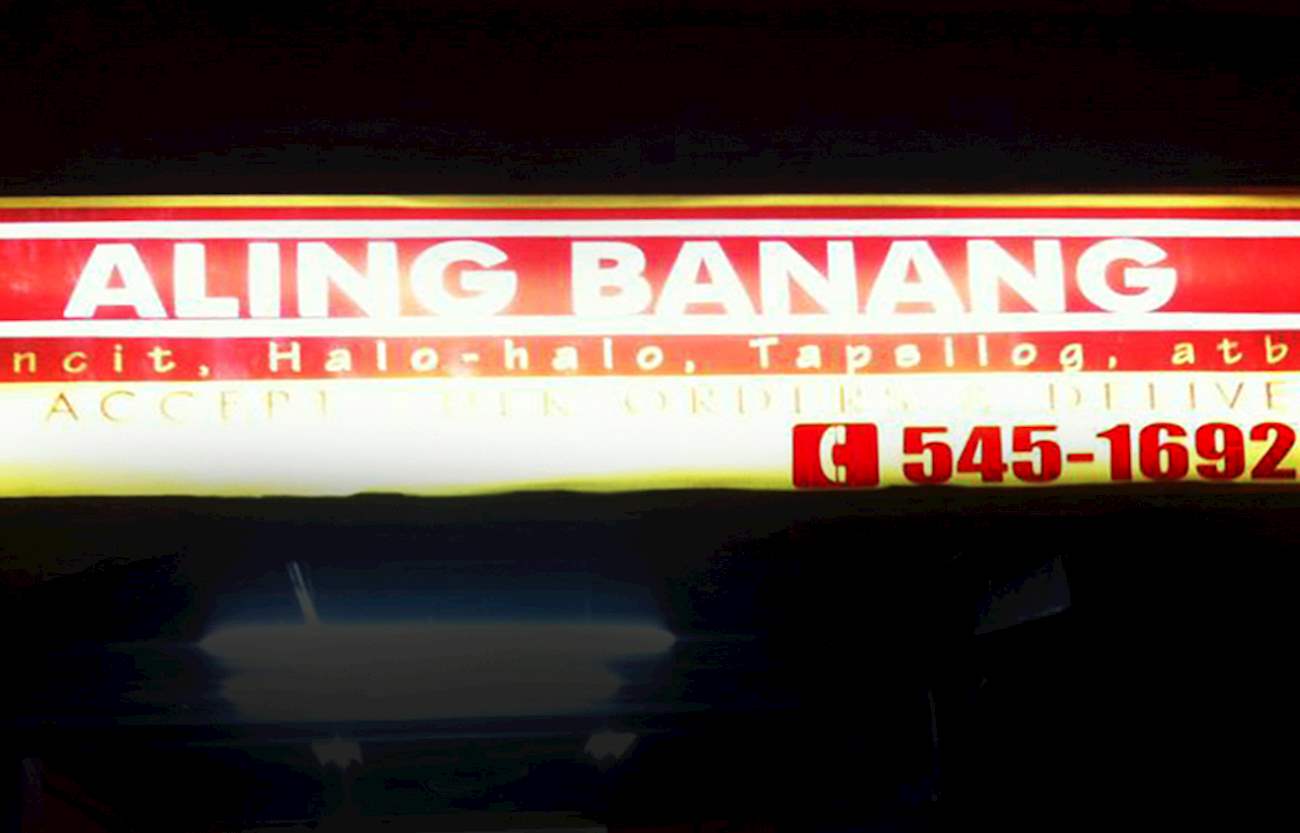 Aling Banang's | TasteAtlas | Recommended authentic restaurants
