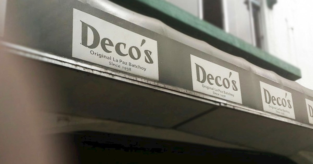 Deco's | TasteAtlas | Recommended authentic restaurants