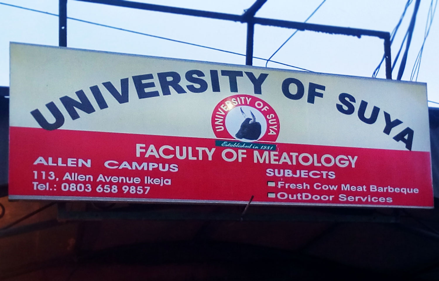 University of Suya | TasteAtlas | Recommended authentic restaurants