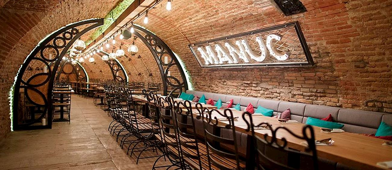 Hanu' lui Manuc | TasteAtlas | Recommended authentic restaurants