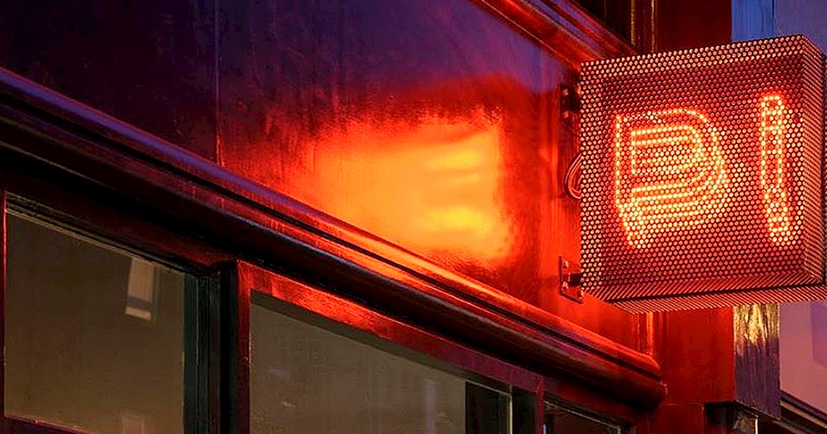 Pizza In PI Pizza Dublin | TasteAtlas | Recommended authentic restaurants