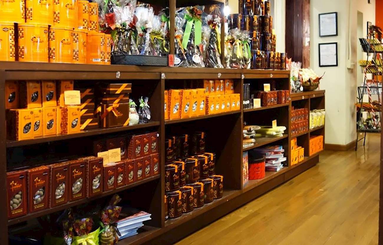 Jacques Torres Chocolate | TasteAtlas | Recommended authentic restaurants