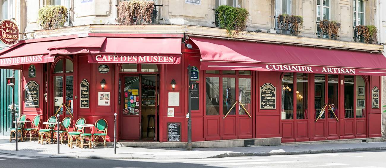 Le Café des Musées | TasteAtlas | Recommended authentic restaurants