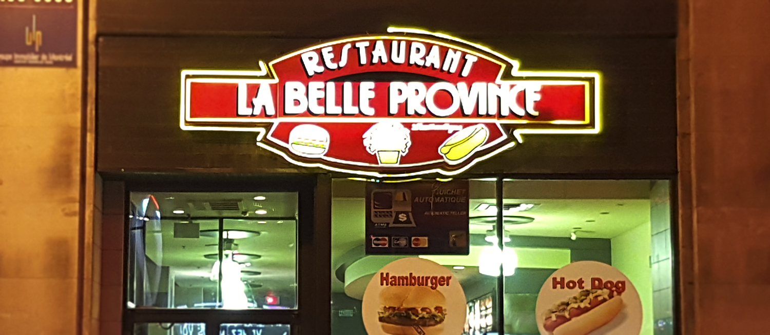 La Belle Province | TasteAtlas | Recommended authentic restaurants