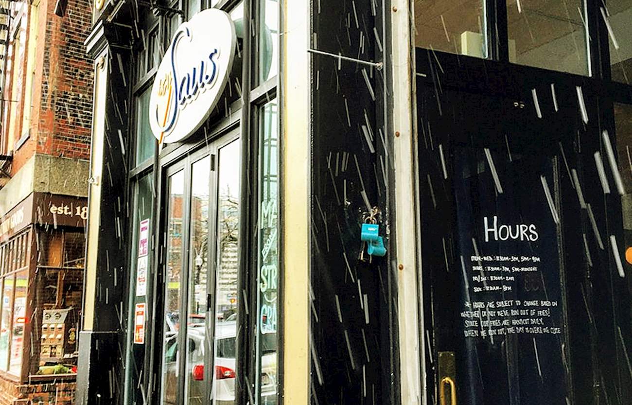 Saus Boston | TasteAtlas | Recommended authentic restaurants