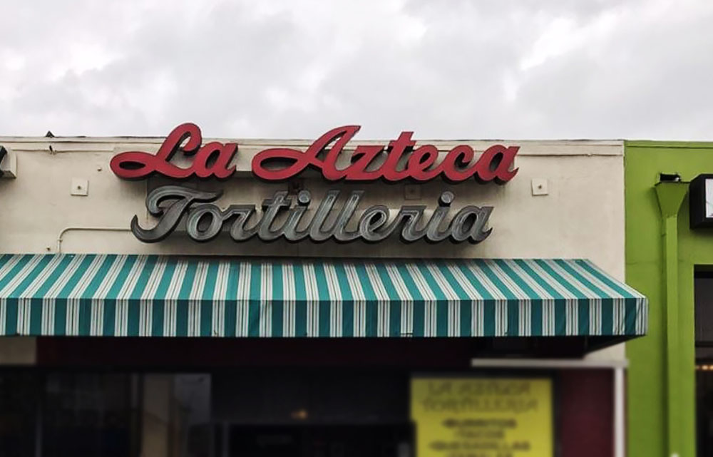 La Azteca | TasteAtlas | Recommended authentic restaurants