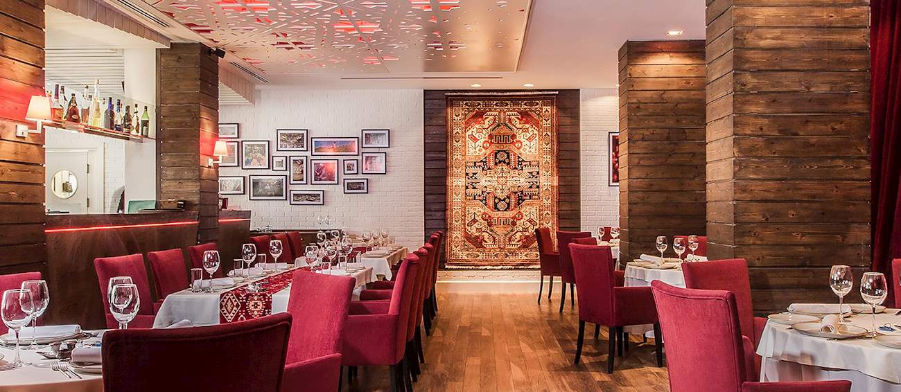 Sumakh | TasteAtlas | Recommended authentic restaurants