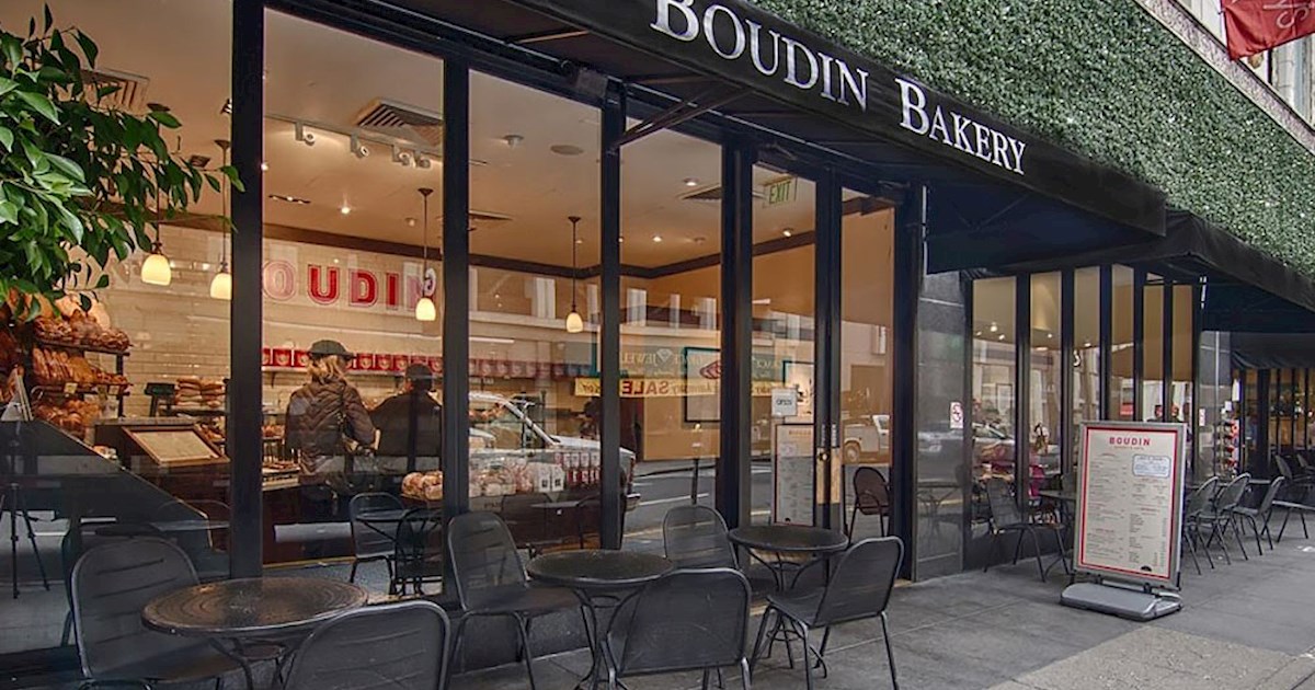 Boudin Bakery | TasteAtlas | Recommended authentic restaurants