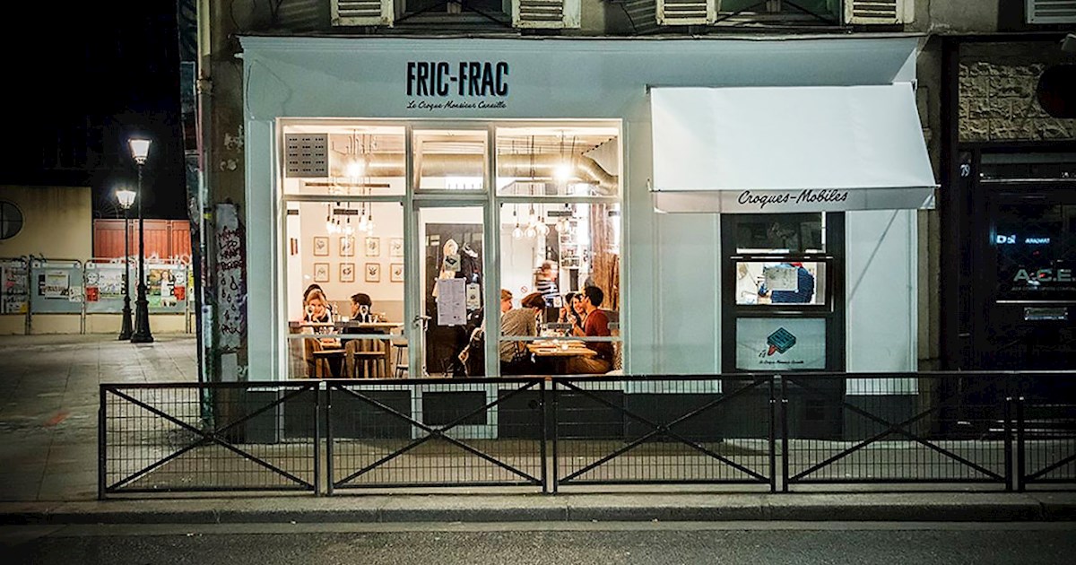 Fric-Frac | TasteAtlas | Recommended authentic restaurants