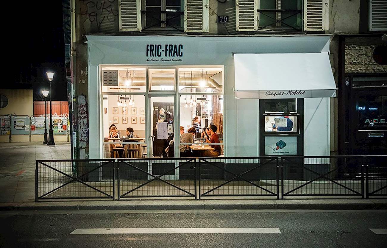 Fric-Frac | TasteAtlas | Recommended authentic restaurants