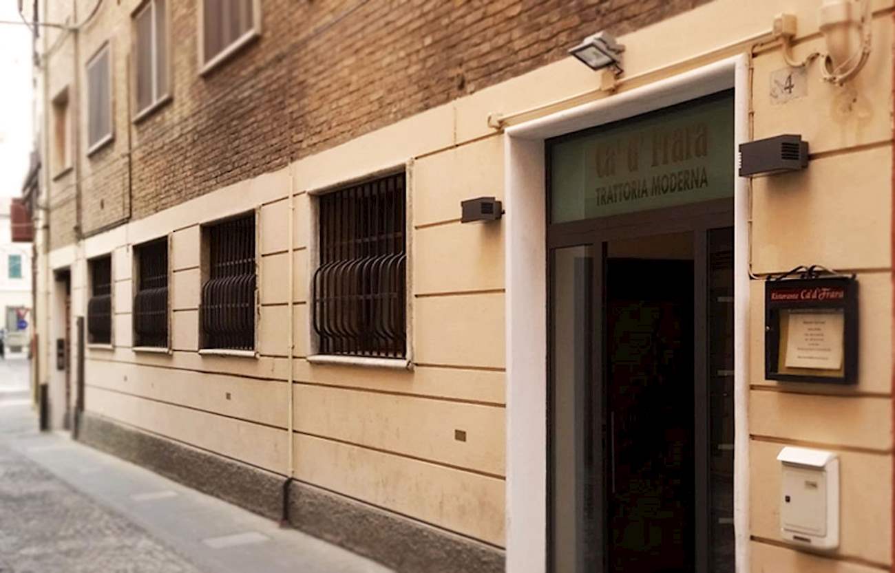 Cà d' Frara Trattoria Moderna | TasteAtlas | Recommended authentic ...