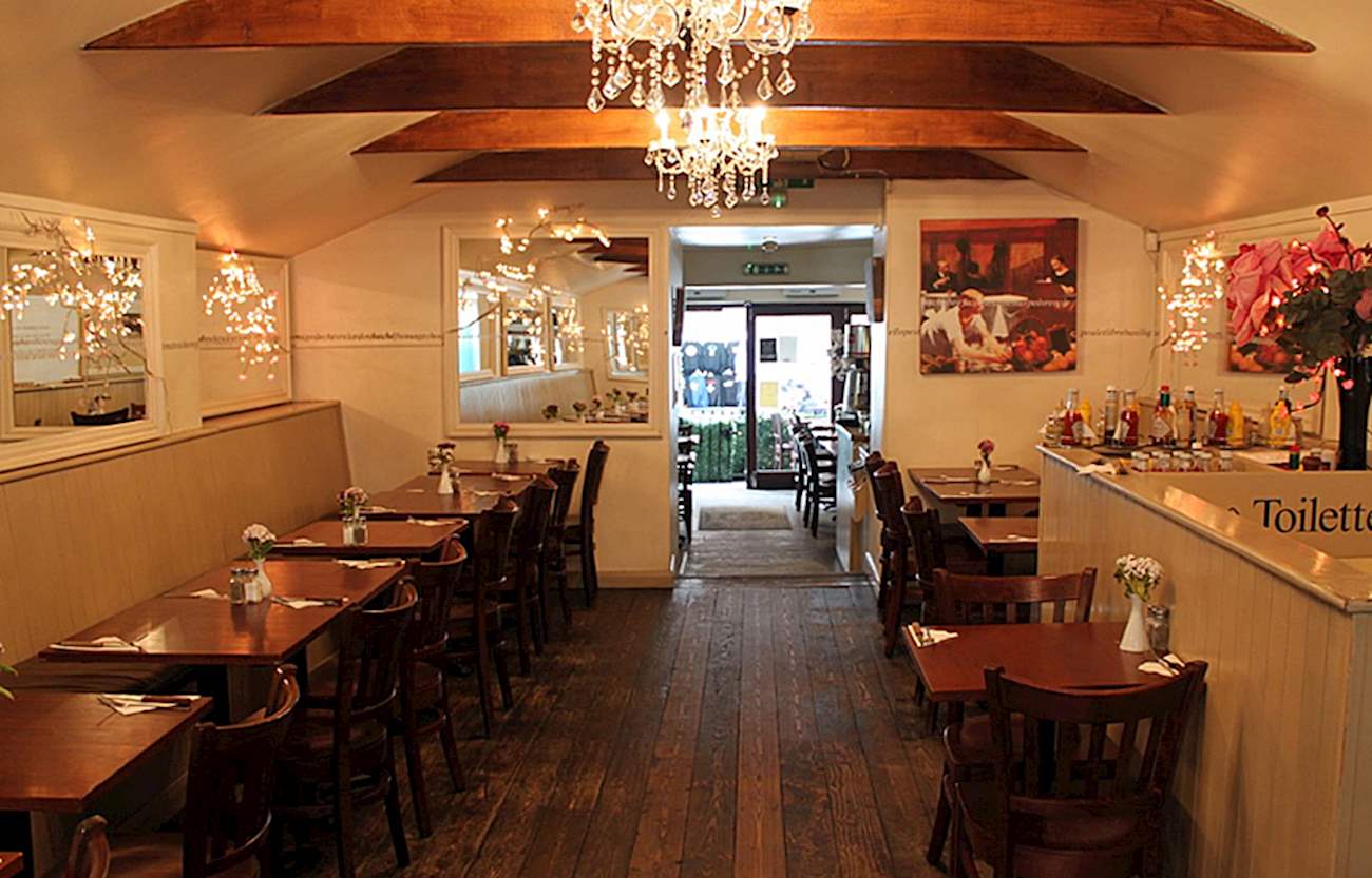 Haché Burgers Camden | TasteAtlas | Recommended authentic restaurants