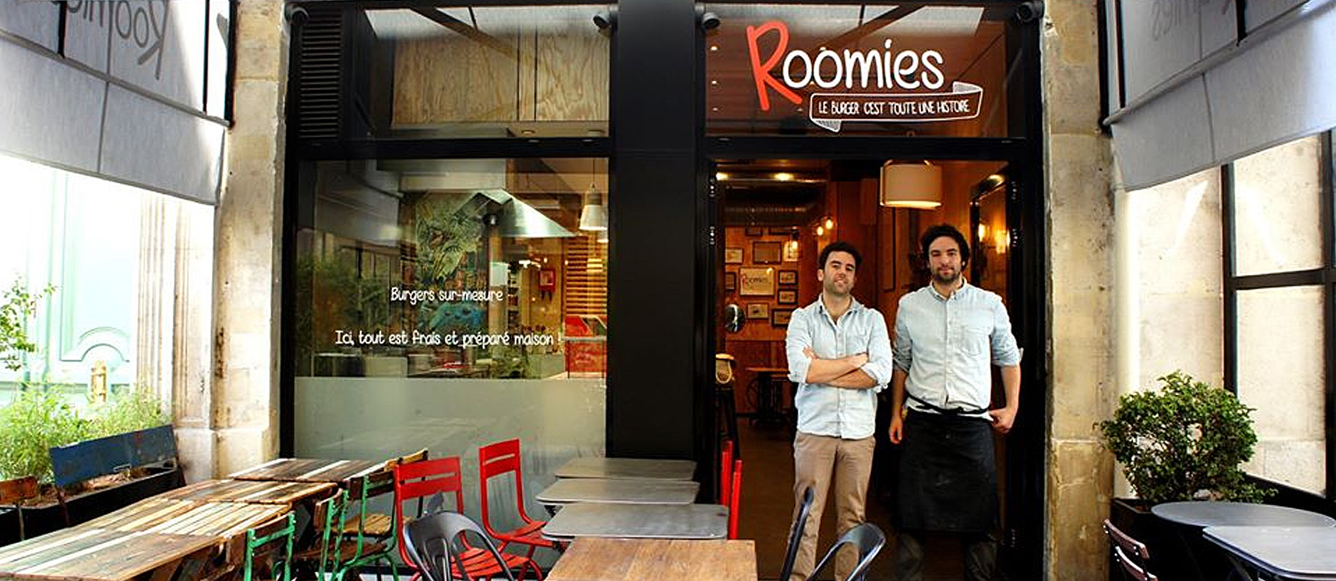 Roomies Etienne Marcel | TasteAtlas | Recommended authentic restaurants