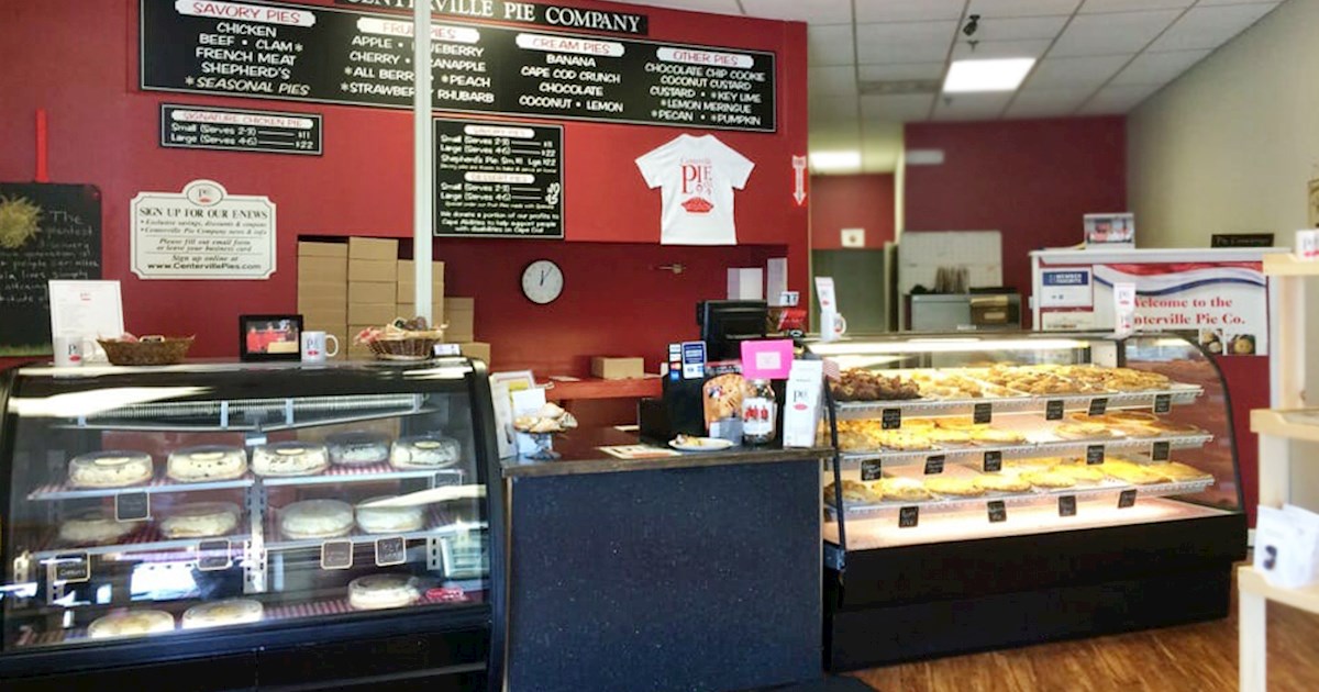 Centerville Pie Company - Pie Shop | TasteAtlas | Recommended authentic ...