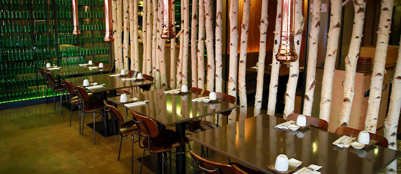 Maple Tree House Itaewon | TasteAtlas | Recommended authentic restaurants