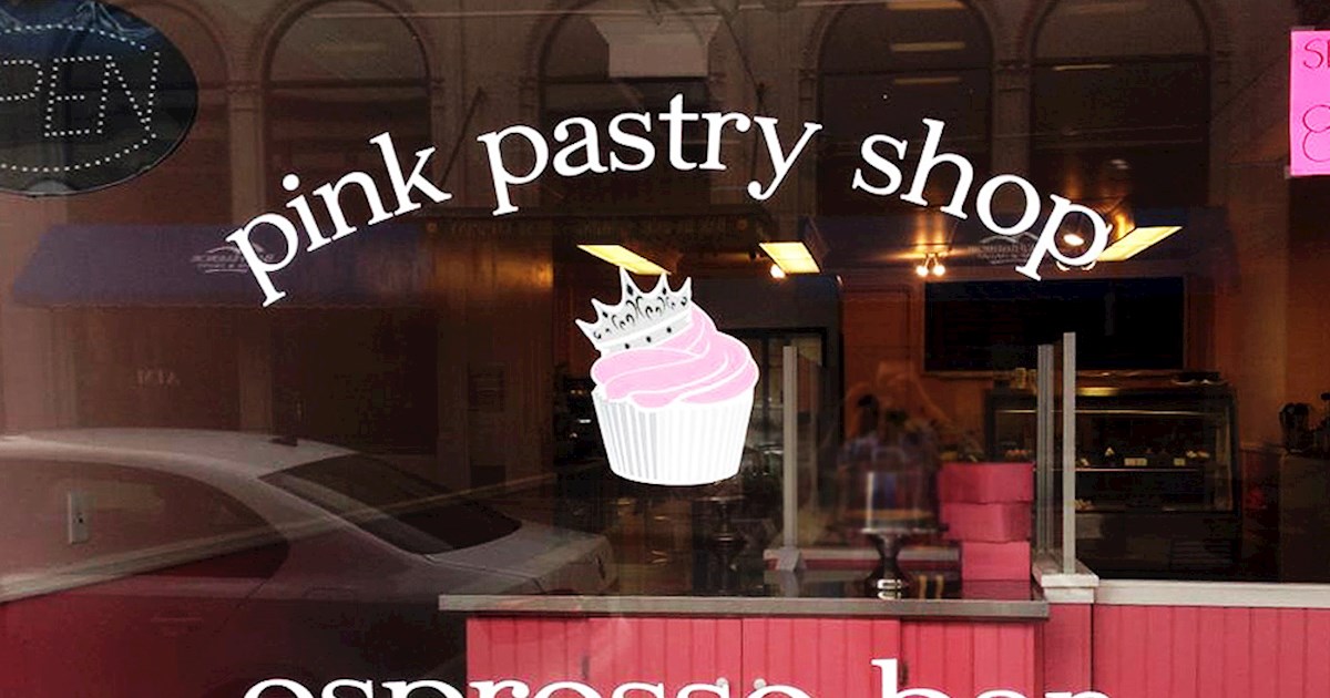 Pink Pastry Shop | TasteAtlas | Recommended authentic restaurants