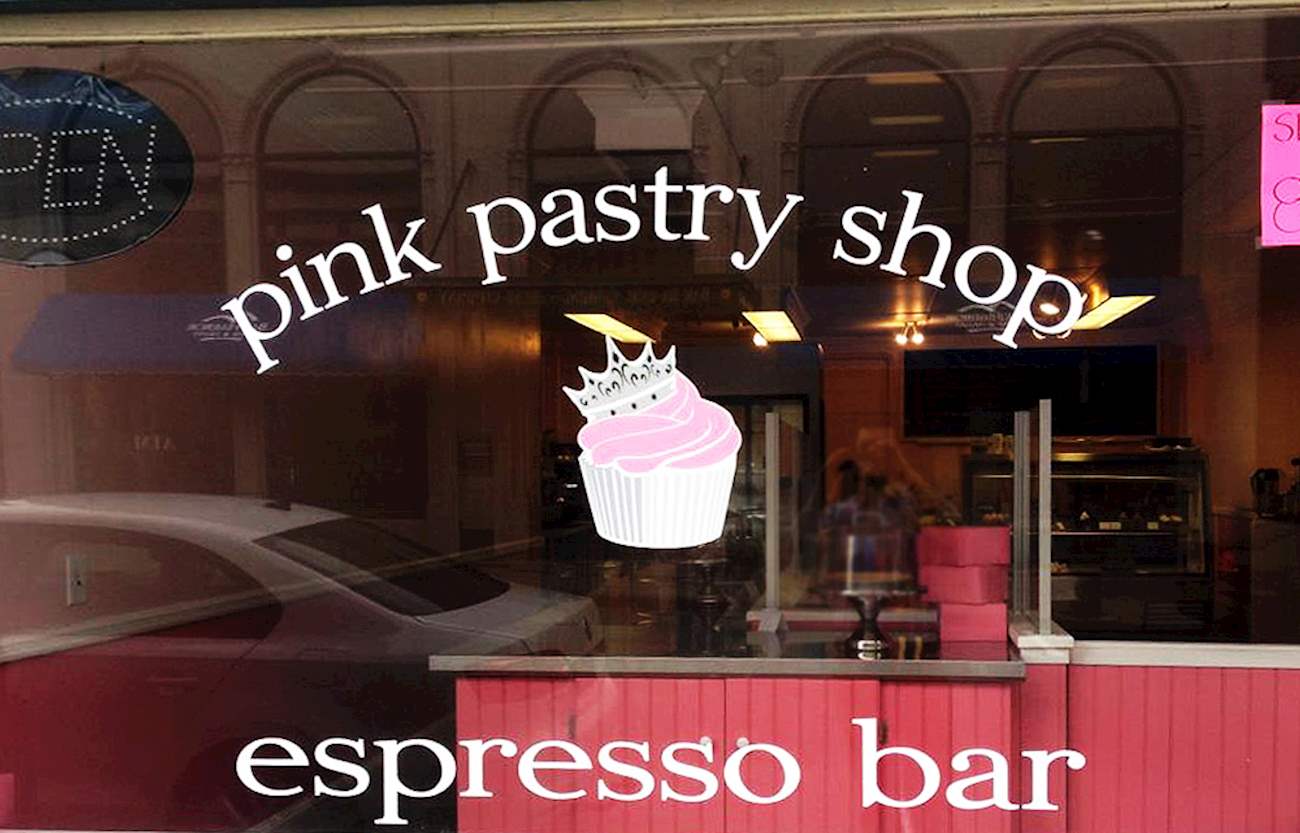 Pink Pastry Shop | TasteAtlas | Recommended authentic restaurants