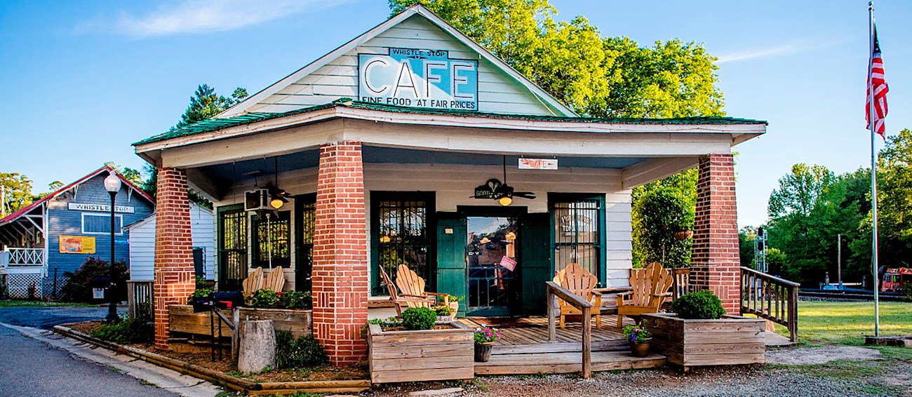 The Whistle Stop Cafe Tasteatlas Recommended Authentic Restaurants