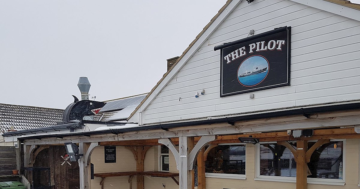 The Pilot Inn | TasteAtlas | Recommended authentic restaurants