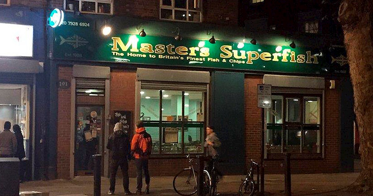 Masters Superfish | TasteAtlas | Recommended authentic restaurants