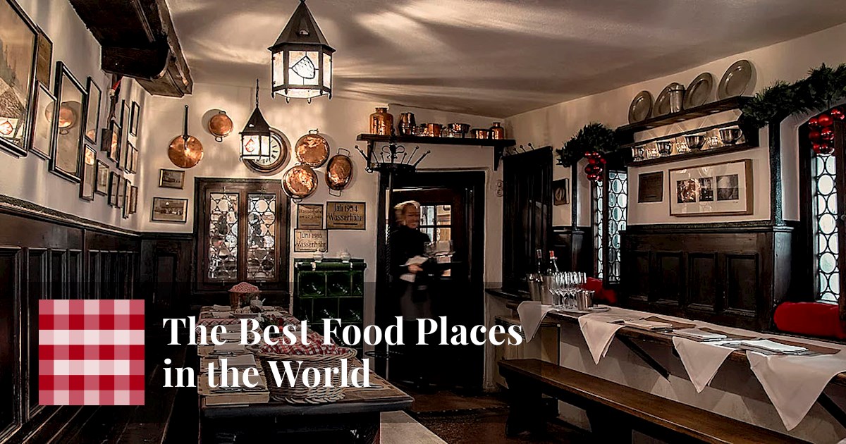 Wurstkuchl | TasteAtlas | Recommended authentic restaurants