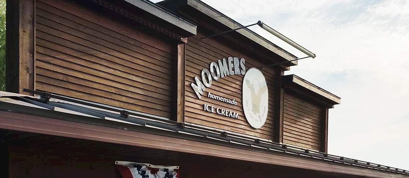 Moomers Homemade Ice Cream | TasteAtlas | Recommended authentic restaurants