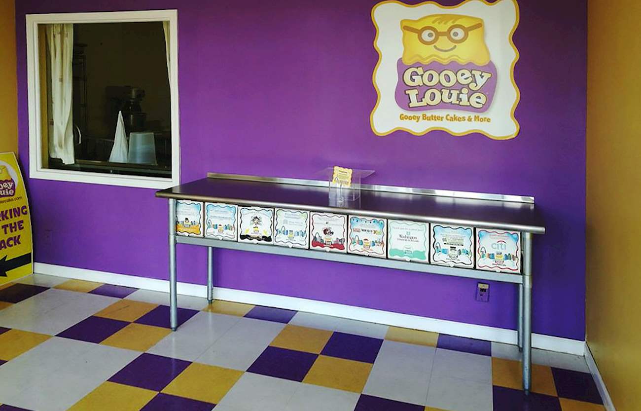 Gooey Louie Tasteatlas Recommended Authentic Restaurants
