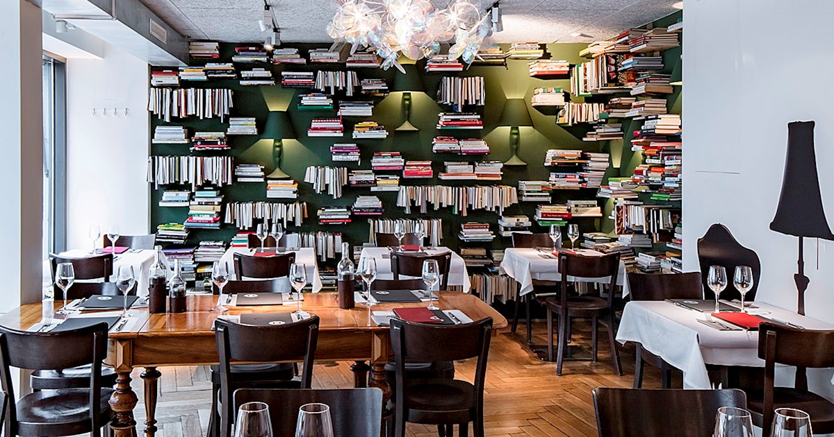 Hiltl | TasteAtlas | Recommended authentic restaurants