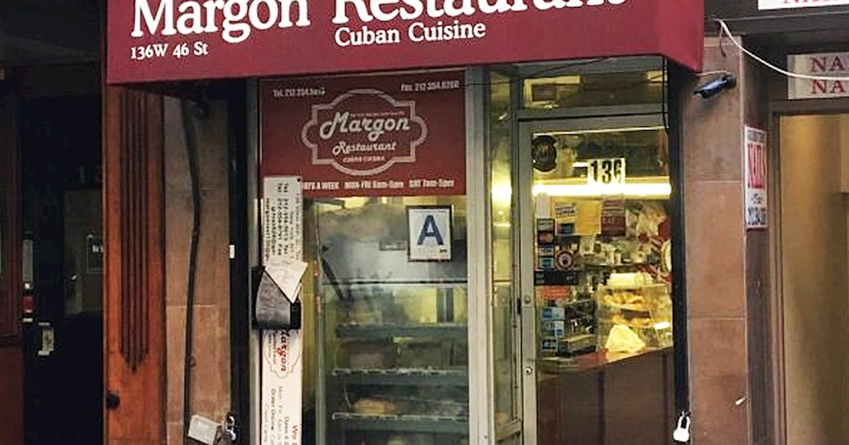 Margon | TasteAtlas | Recommended authentic restaurants