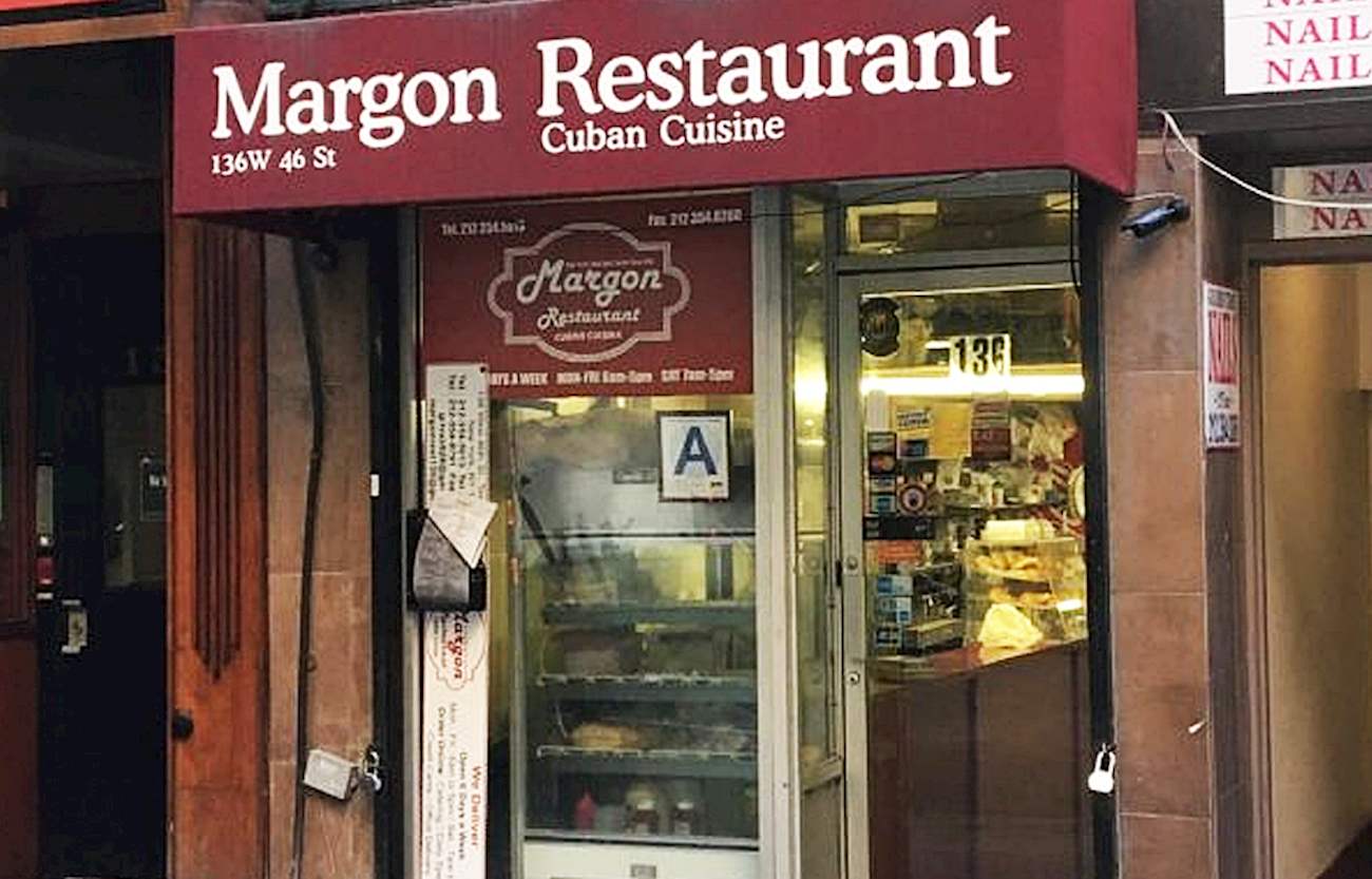 Margon | TasteAtlas | Recommended authentic restaurants