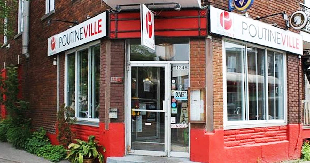 Poutineville | TasteAtlas | Recommended authentic restaurants