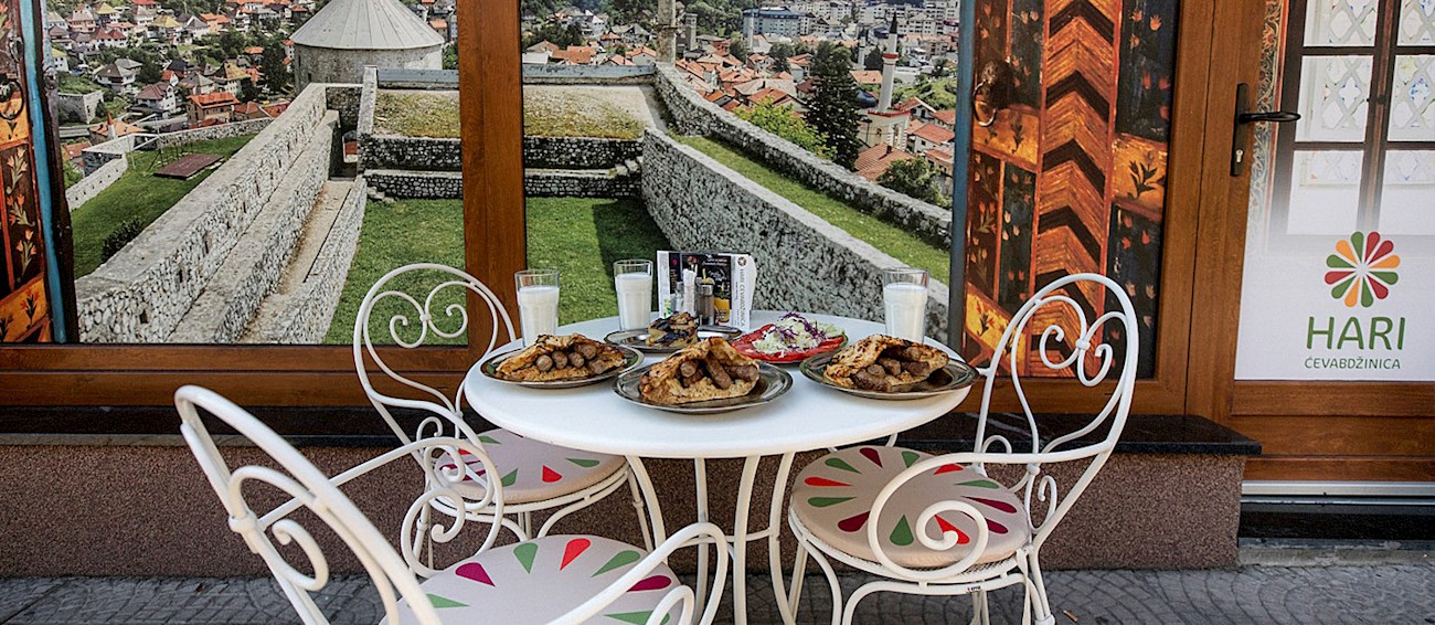 Ćevabdžinica Hari | TasteAtlas | Recommended authentic restaurants