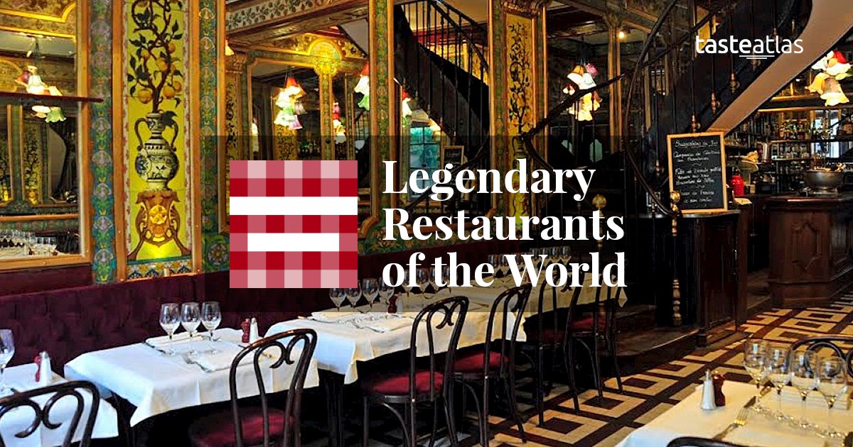 Pharamond | TasteAtlas | Recommended authentic restaurants