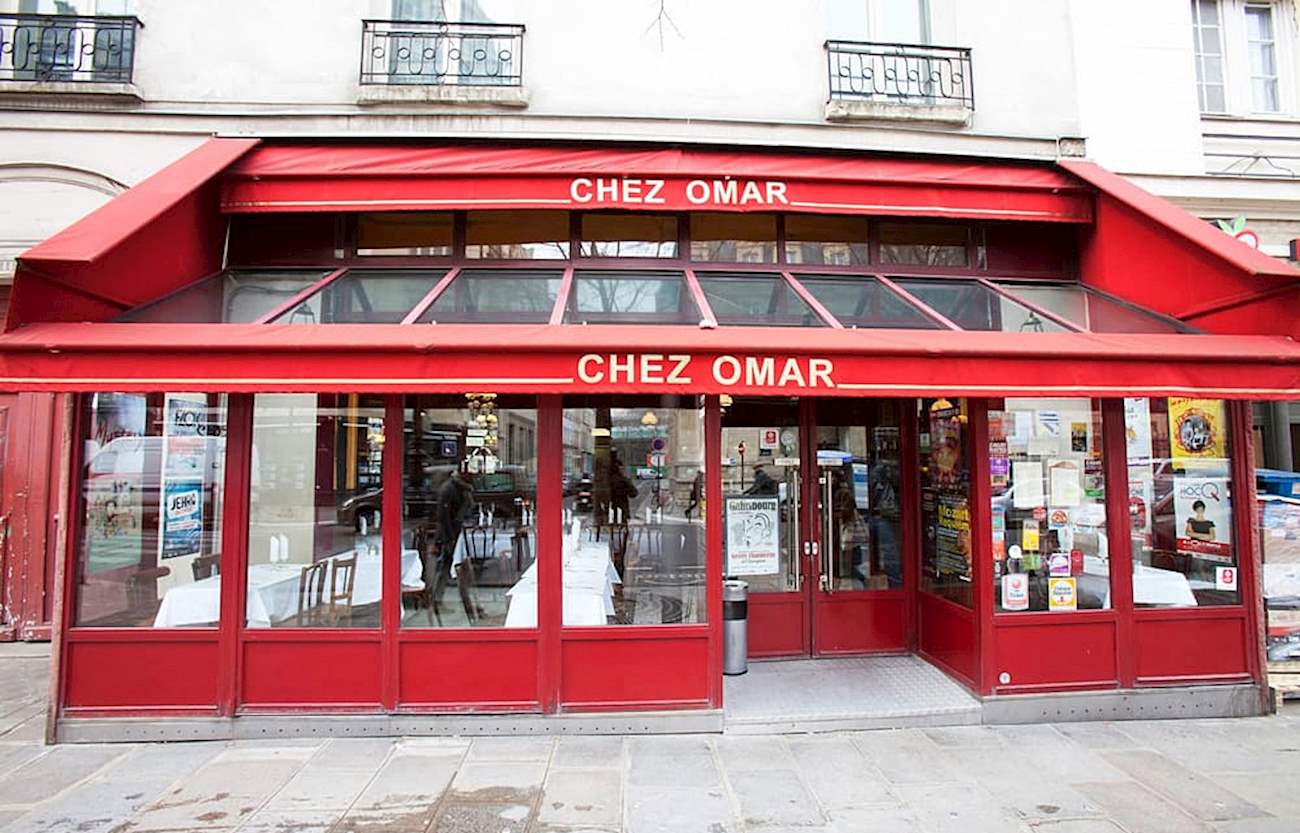 Chez Omar | TasteAtlas | Recommended authentic restaurants