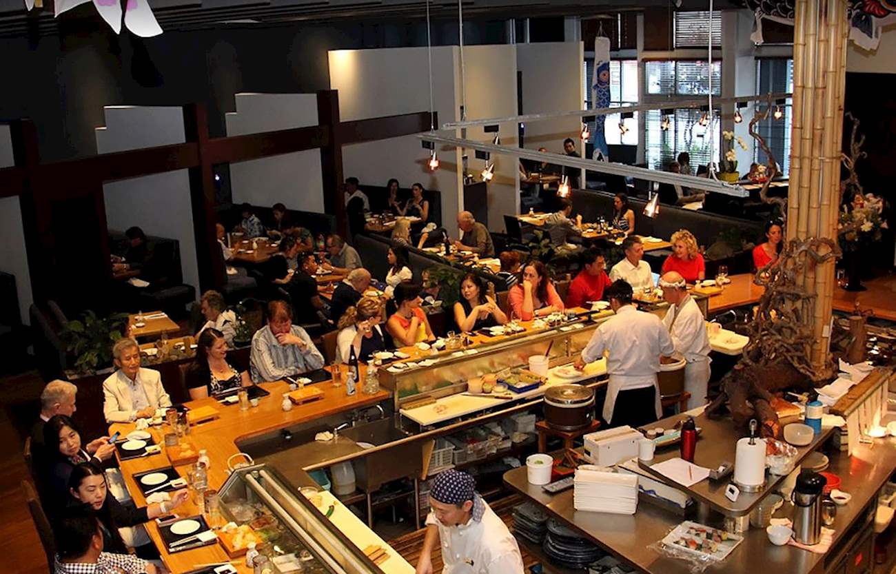 Tojo’s Restaurant | TasteAtlas | Recommended authentic restaurants