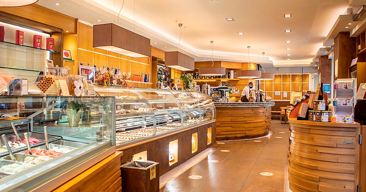 Gelateria Badiani | TasteAtlas | Recommended authentic restaurants
