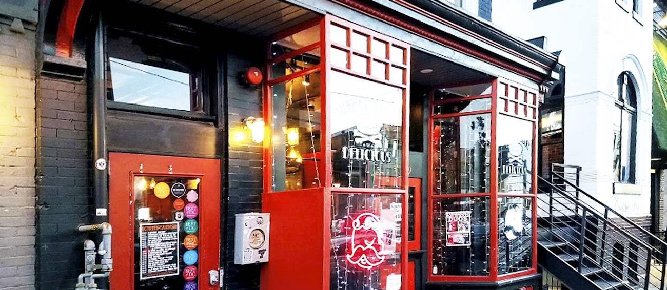 Dangerously Delicious Pies | TasteAtlas | Recommended authentic restaurants