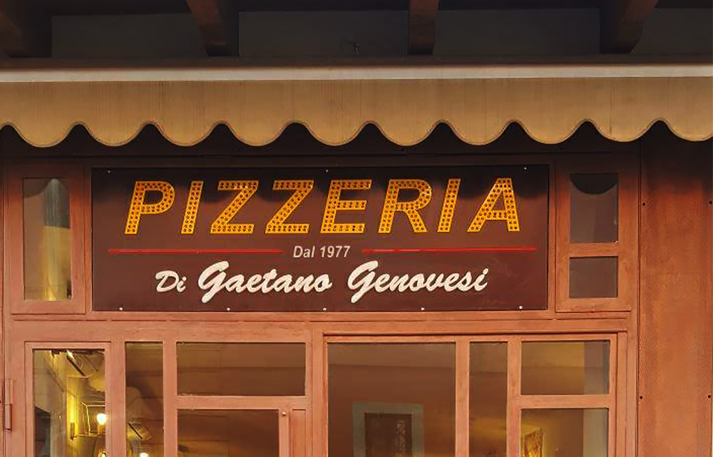 Pizzeria Gaetano Genovesi | TasteAtlas | Recommended authentic restaurants