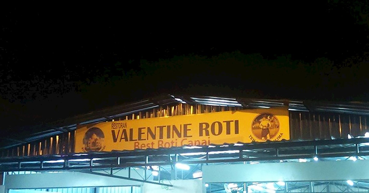 Valentine Roti | TasteAtlas | Recommended authentic restaurants
