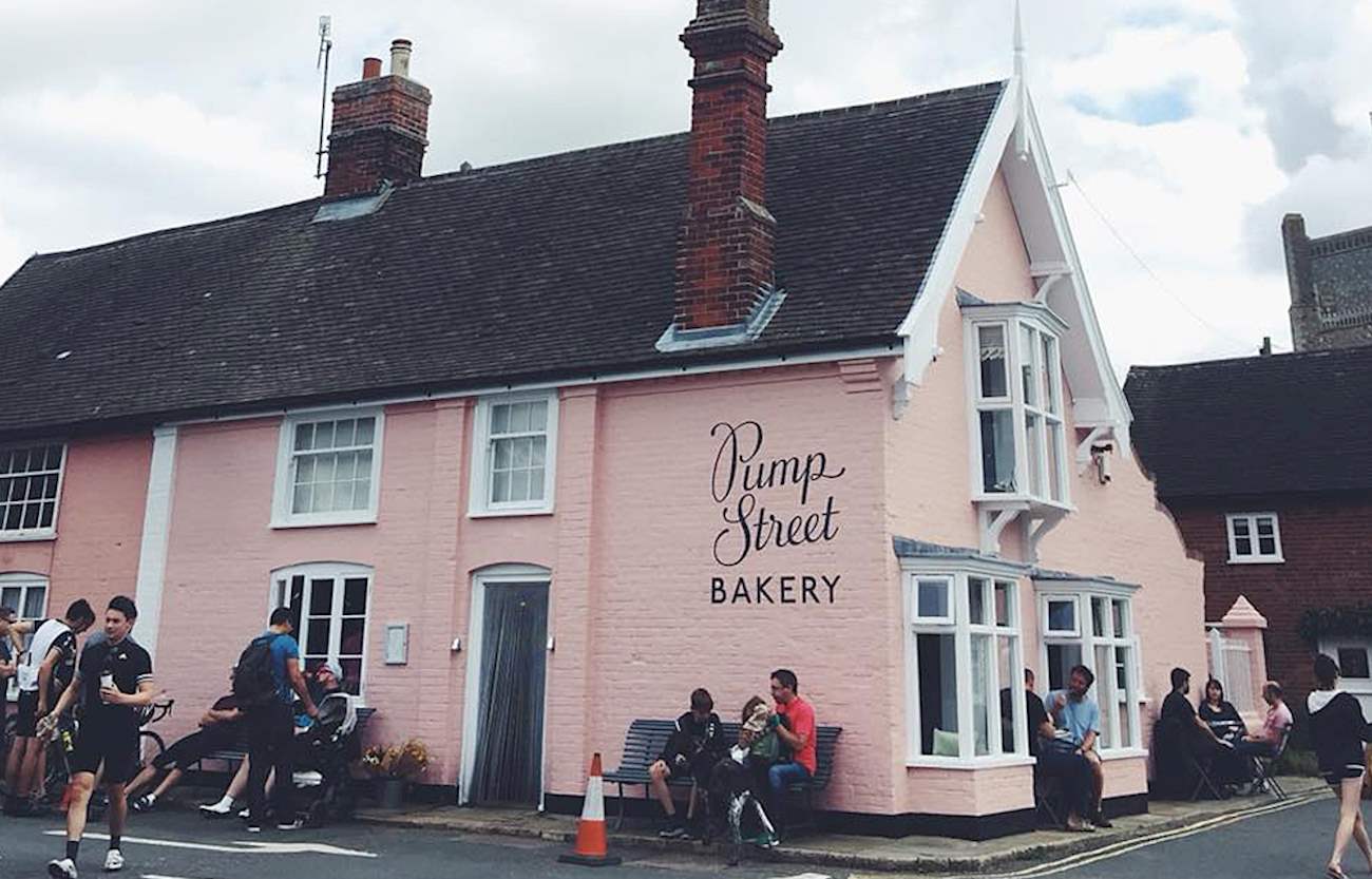 Pump Street Bakery | TasteAtlas | Recommended authentic restaurants