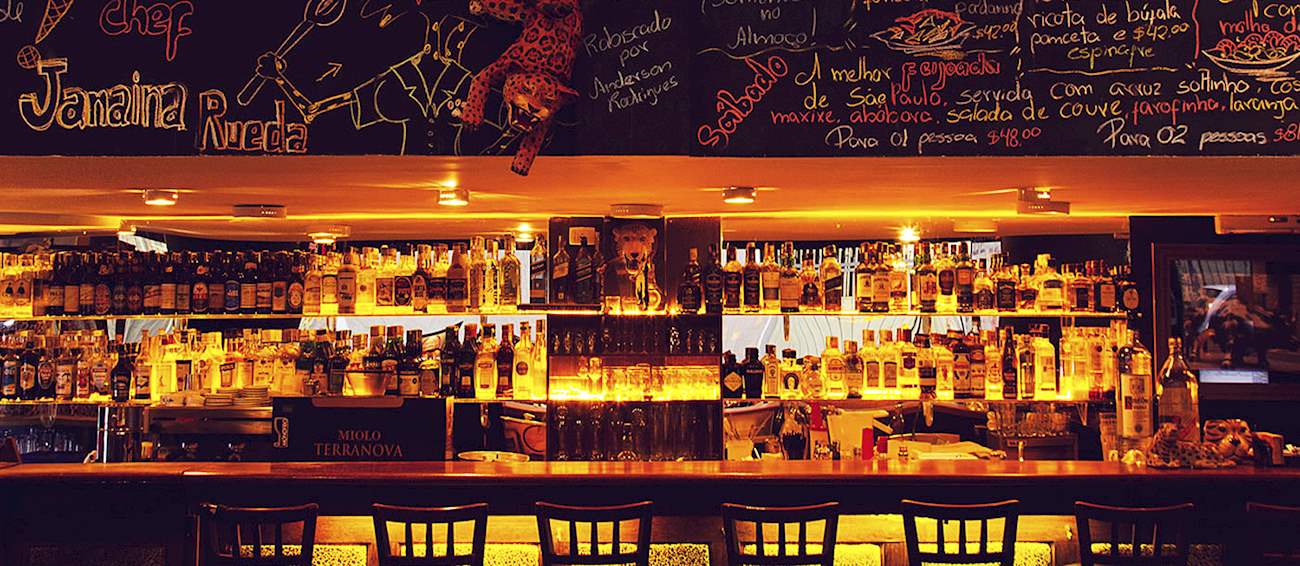 Bar da Dona Onça | TasteAtlas | Recommended authentic restaurants