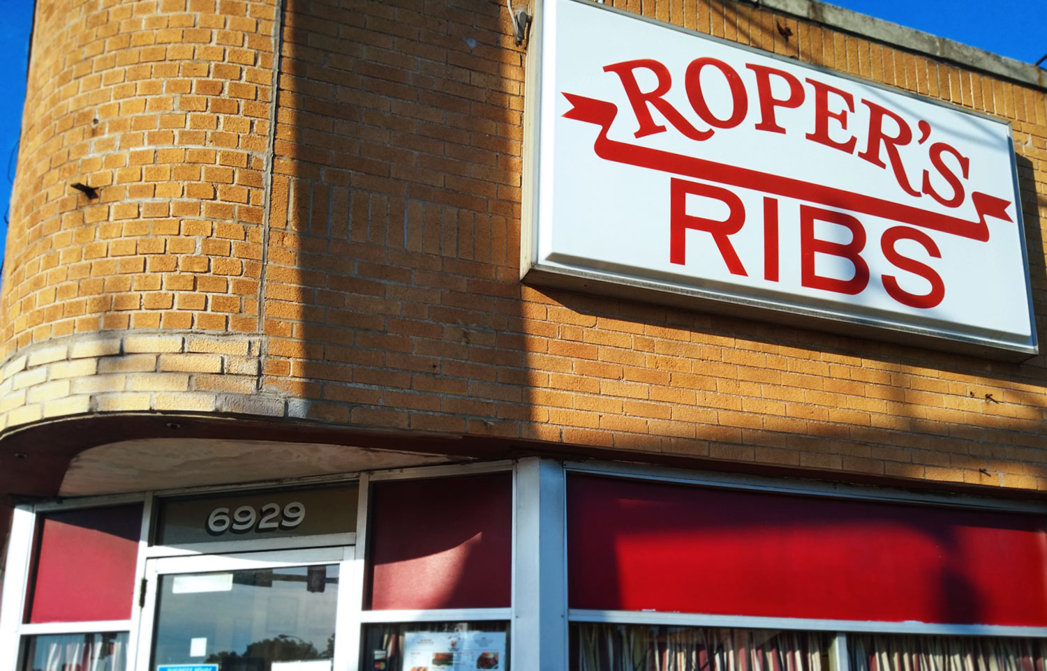 Roper’s Ribs | TasteAtlas | Recommended authentic restaurants
