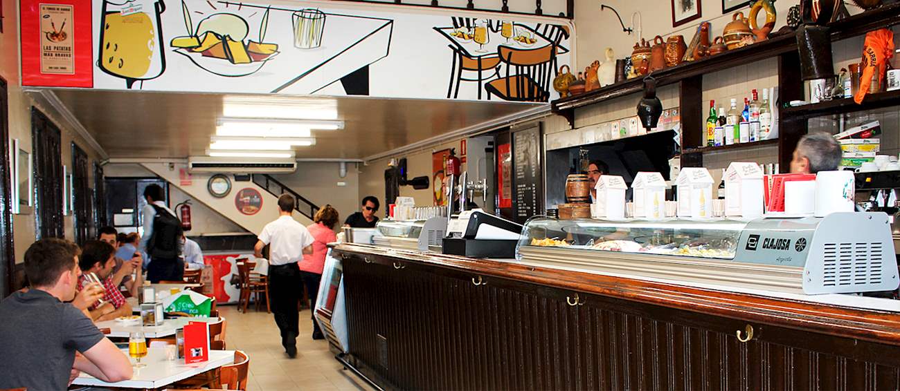 Bar Tomás de Sarrià | TasteAtlas | Recommended authentic restaurants