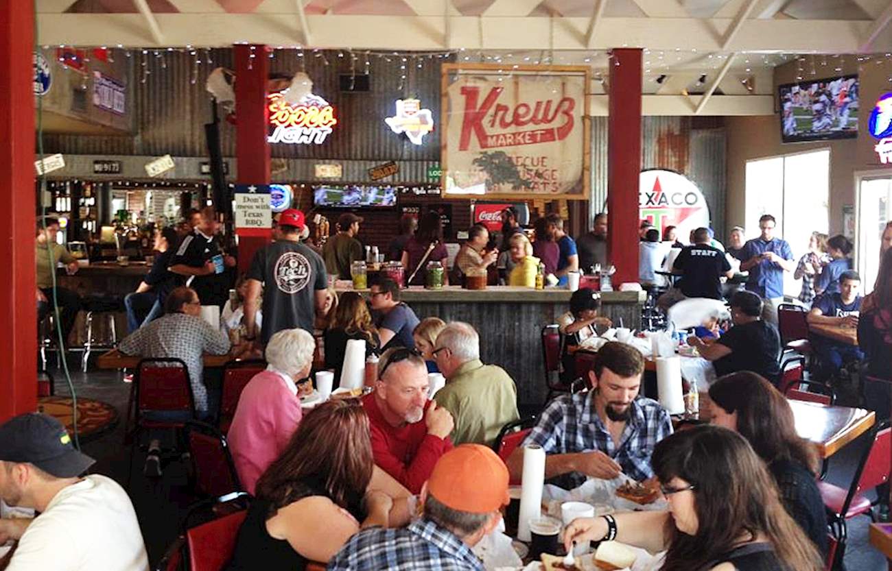 Lockhart Smokehouse | TasteAtlas | Recommended authentic restaurants