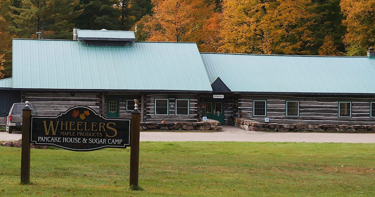 Wheelers Maple Products | TasteAtlas | Recommended authentic restaurants